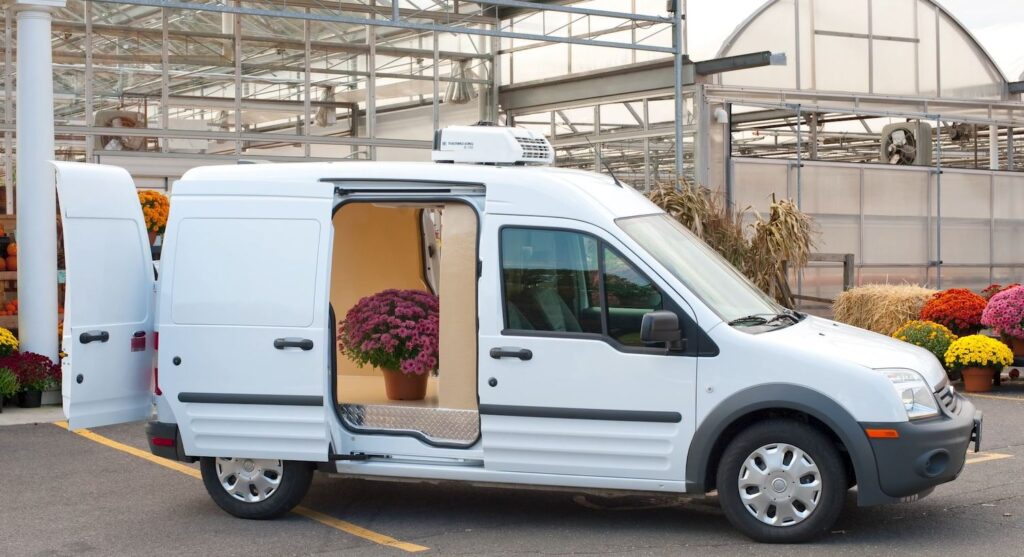 Launching a Chiller Van or Freezer Van Business - The In Travel